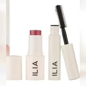 ILIA | Makeup | Ilia Makeup Limitless Lash Black Mascara 3g Multistick Shade Mauve Rose 25g ...